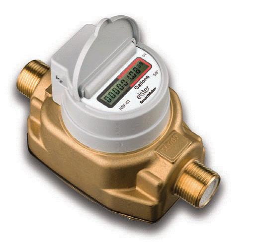 Meter Reading | Centerton Utilities